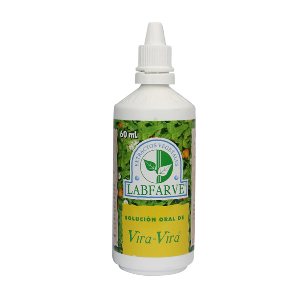 Vira-Vira Solución Oral gotas x 60 mL – LABFARVE